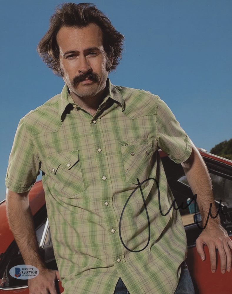 Jason Lee Signed "My Name Is Earl" 8x10 Photo (Beckett COA) | Pristine ...