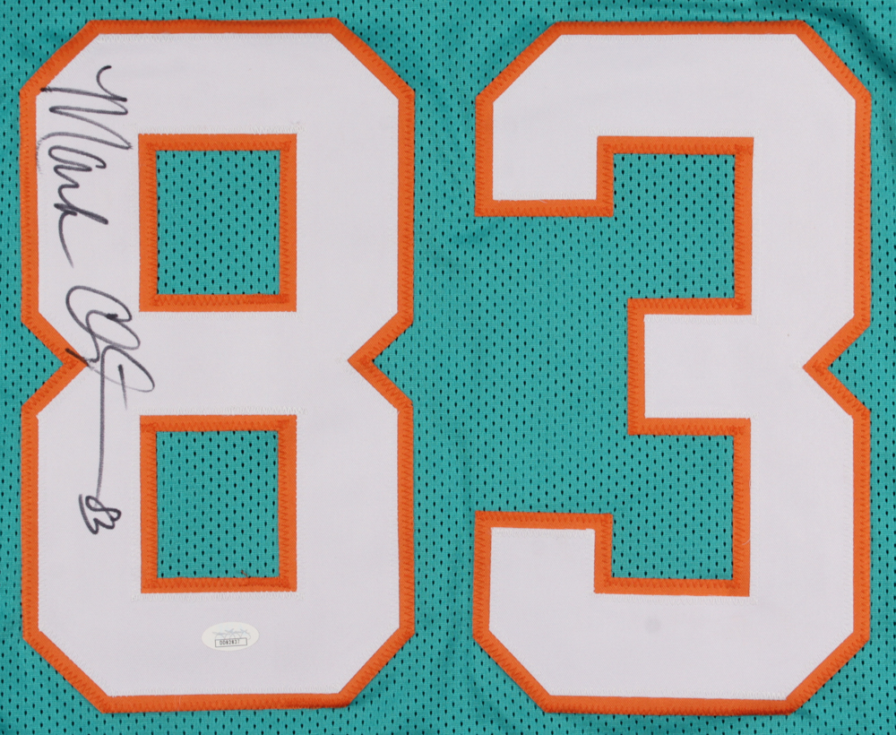 Mark Clayton Signed Jersey (JSA COA) | Pristine Auction