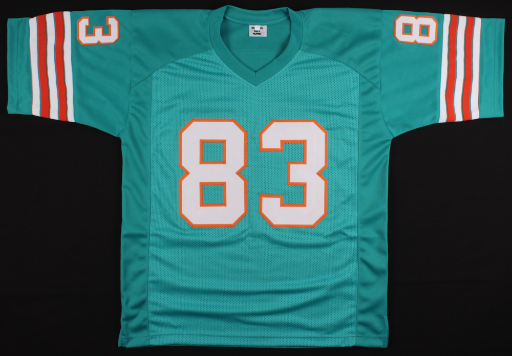 Mark Clayton Signed Jersey (JSA COA) | Pristine Auction