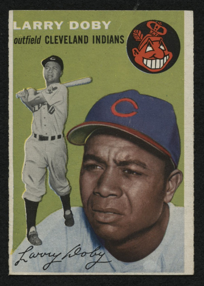 1954 Topps #70 Larry Doby | Pristine Auction