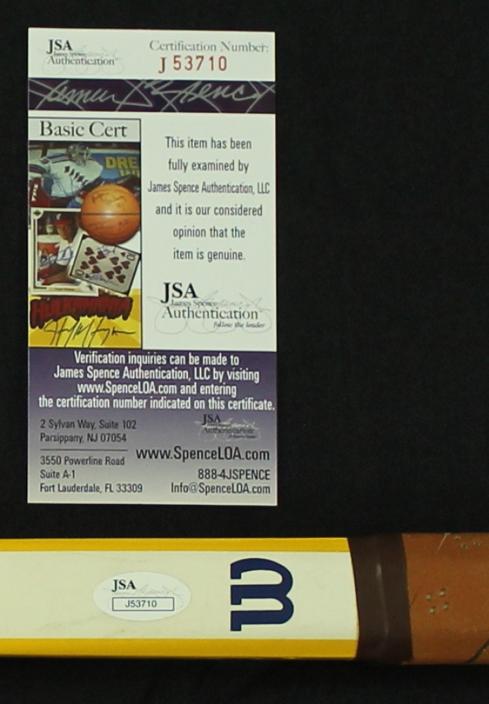 Chris Evert Signed Wilson Signature Model Full Size Tennis Racket (JSA ...