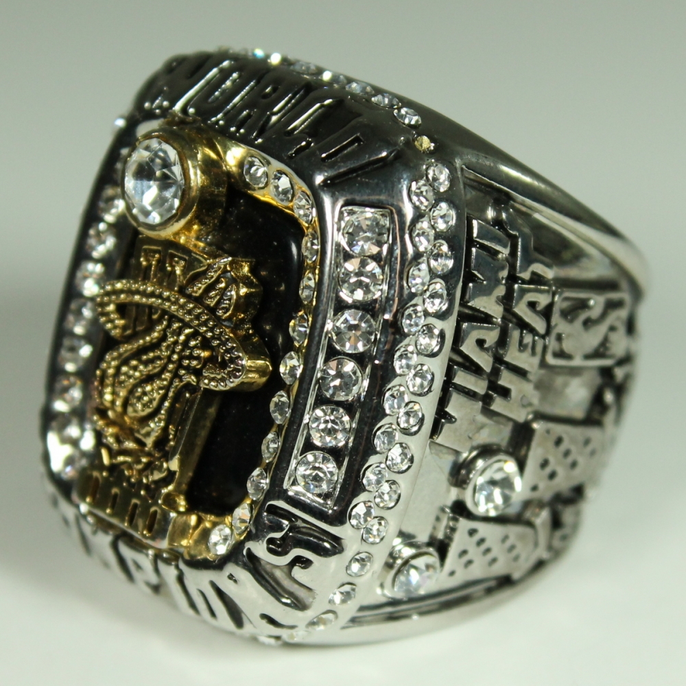 LeBron James Heat High Quality Replica 2012 NBA Championship Ring ...