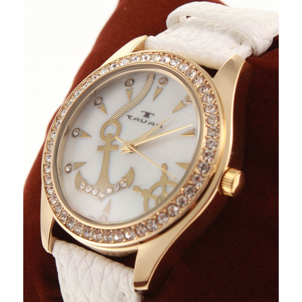 Tavan Nautical 2 Ladies Watch | Pristine Auction