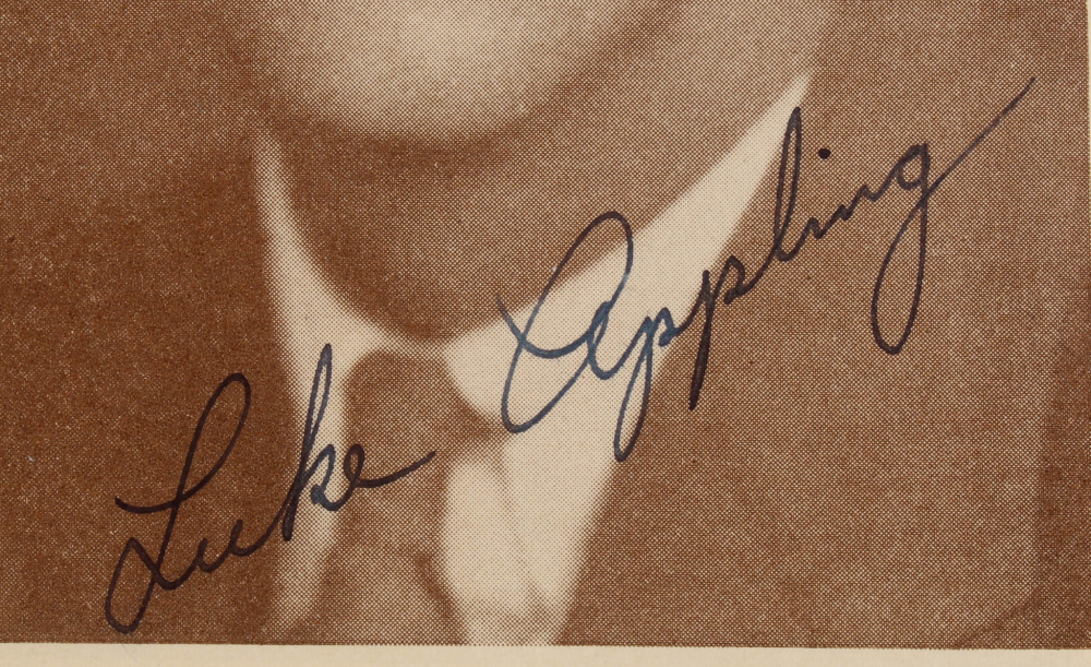 Lot of (17) 1933 Who's Who in Major League Base Ball Book Pages Signed ...