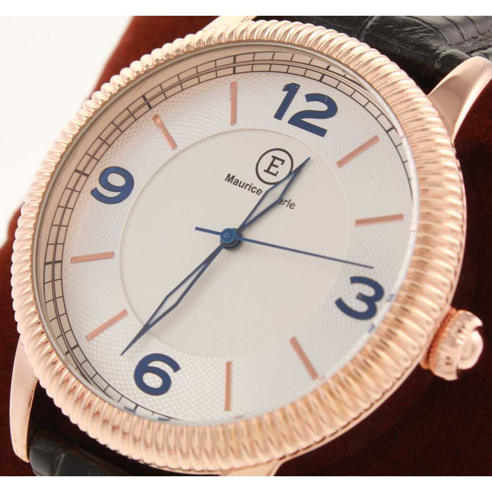 Maurice Eberle Men's Vintage Style Watch | Pristine Auction