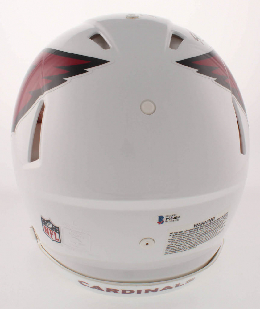 Kyler Murray Signed Arizona Cardinals Full-Size Authentic On-Field ...