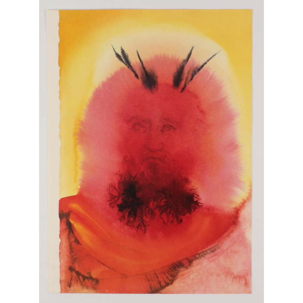 Salvador Dali LE "Vol. 2 The Biblia Sacra: Gloria Vultus Moysi 1967 ...