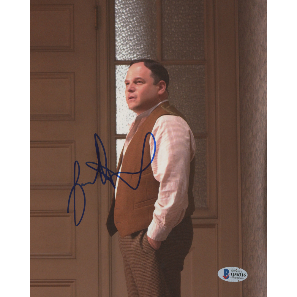 Jason Alexander "The Man Who Saved Christmas" Signed 8x10 Photo ...
