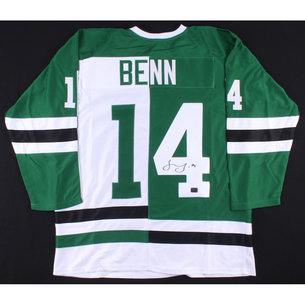 Jamie Benn Signed Jersey (Benn COA) | Pristine Auction