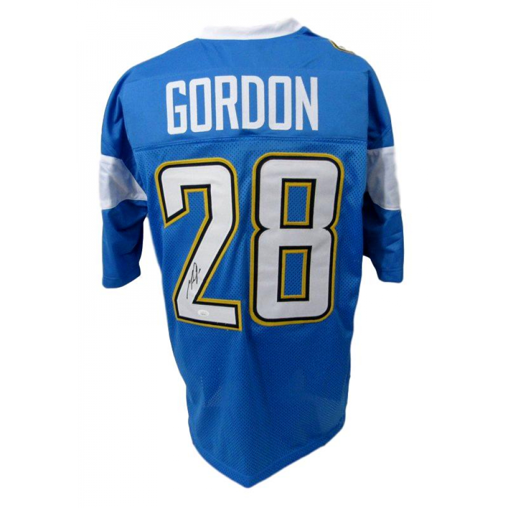 Melvin Gordon Signed Jersey (JSA COA) | Pristine Auction