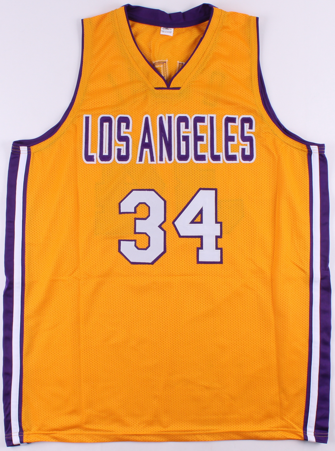 Shaquille O'Neal Signed Jersey (JSA COA) | Pristine Auction
