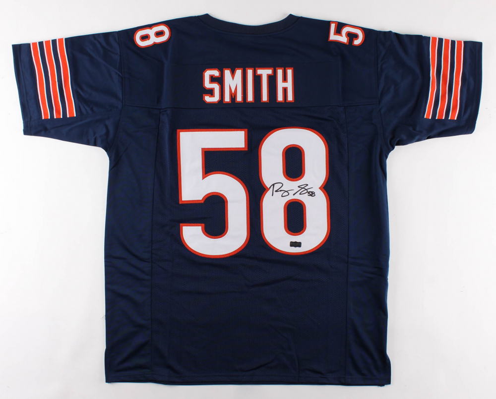 Roquan Smith Signed Jersey (Radtke COA) | Pristine Auction