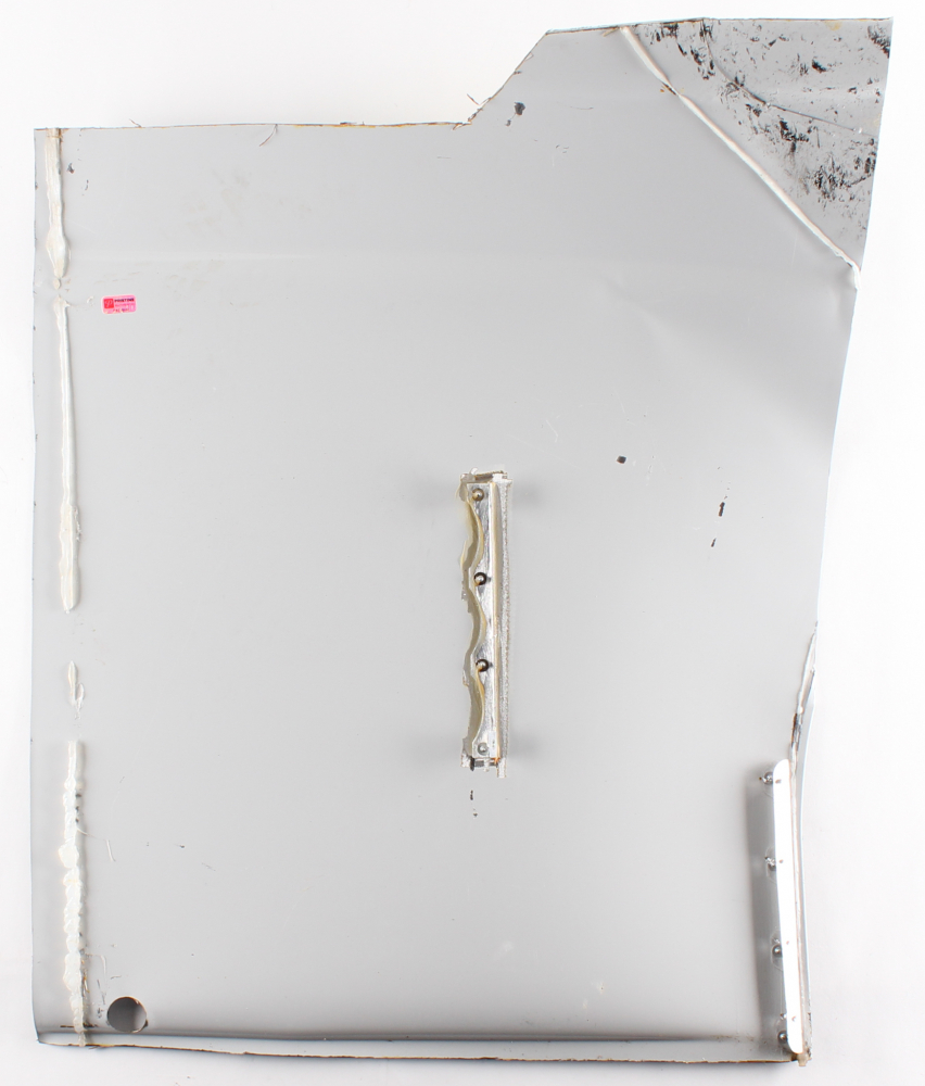 Kurt Busch Signed Race-Used Monster #41 Sheet Metal (PA COA) | Pristine ...