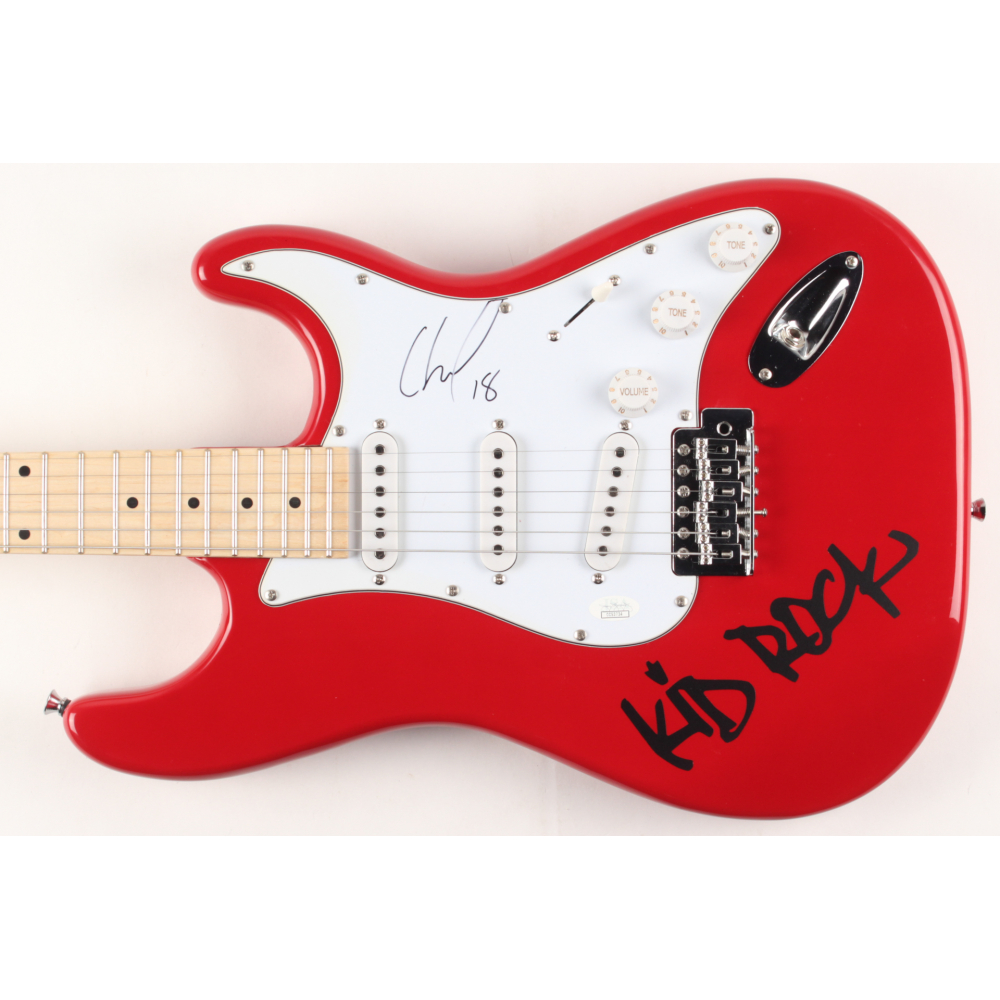 Kid Rock Signed 38" Electric Guitar (JSA COA) | Pristine Auction