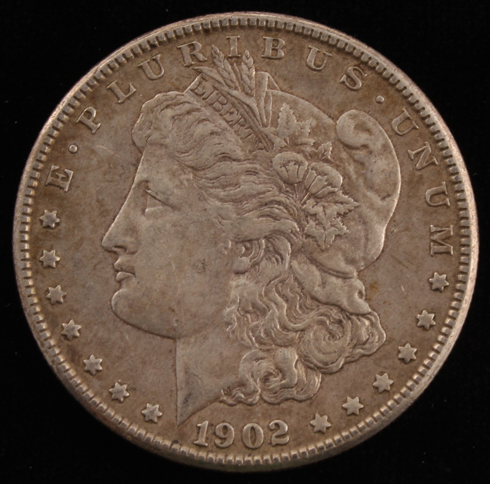 1902 O Morgan Silver Dollar Pristine Auction 1902 O Morgan Silver Dollar Pristine Auction