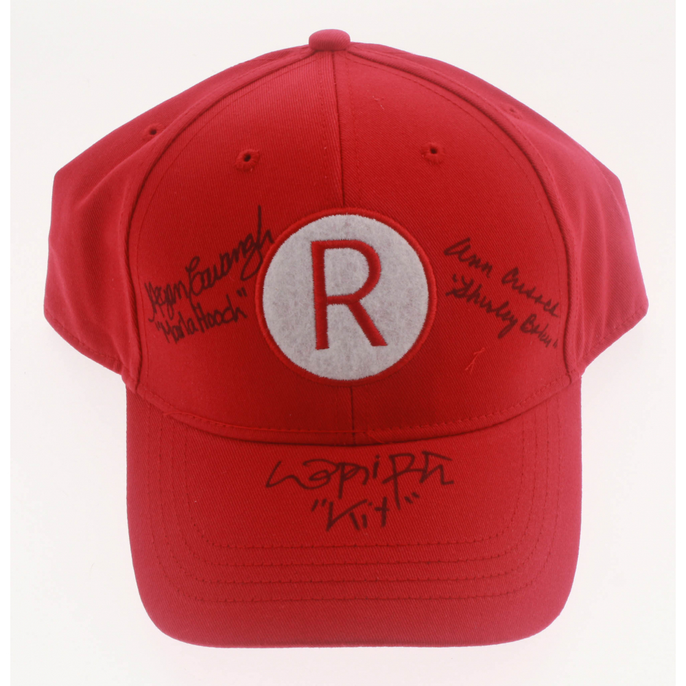 Megan Cavanagh, Lori Petty & Ann Cusack Signed "A League of Their Own ...