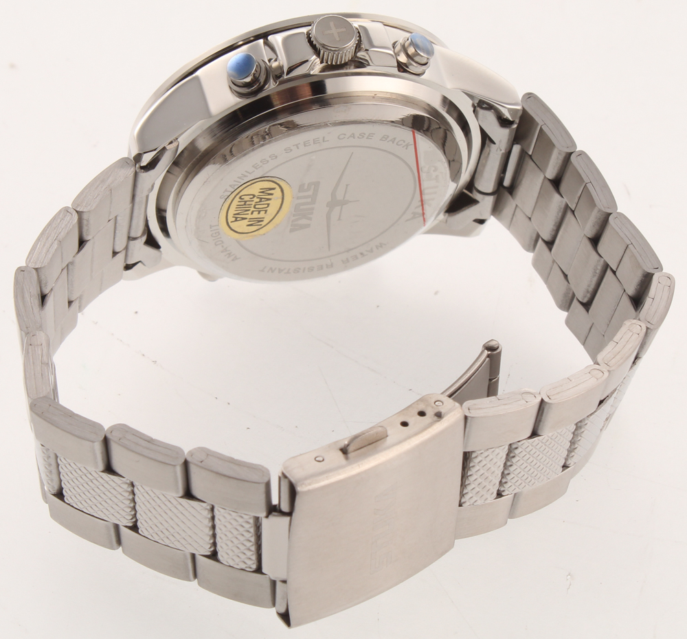 Stuka SR-71 Ana-Digi Men's Watch | Pristine Auction