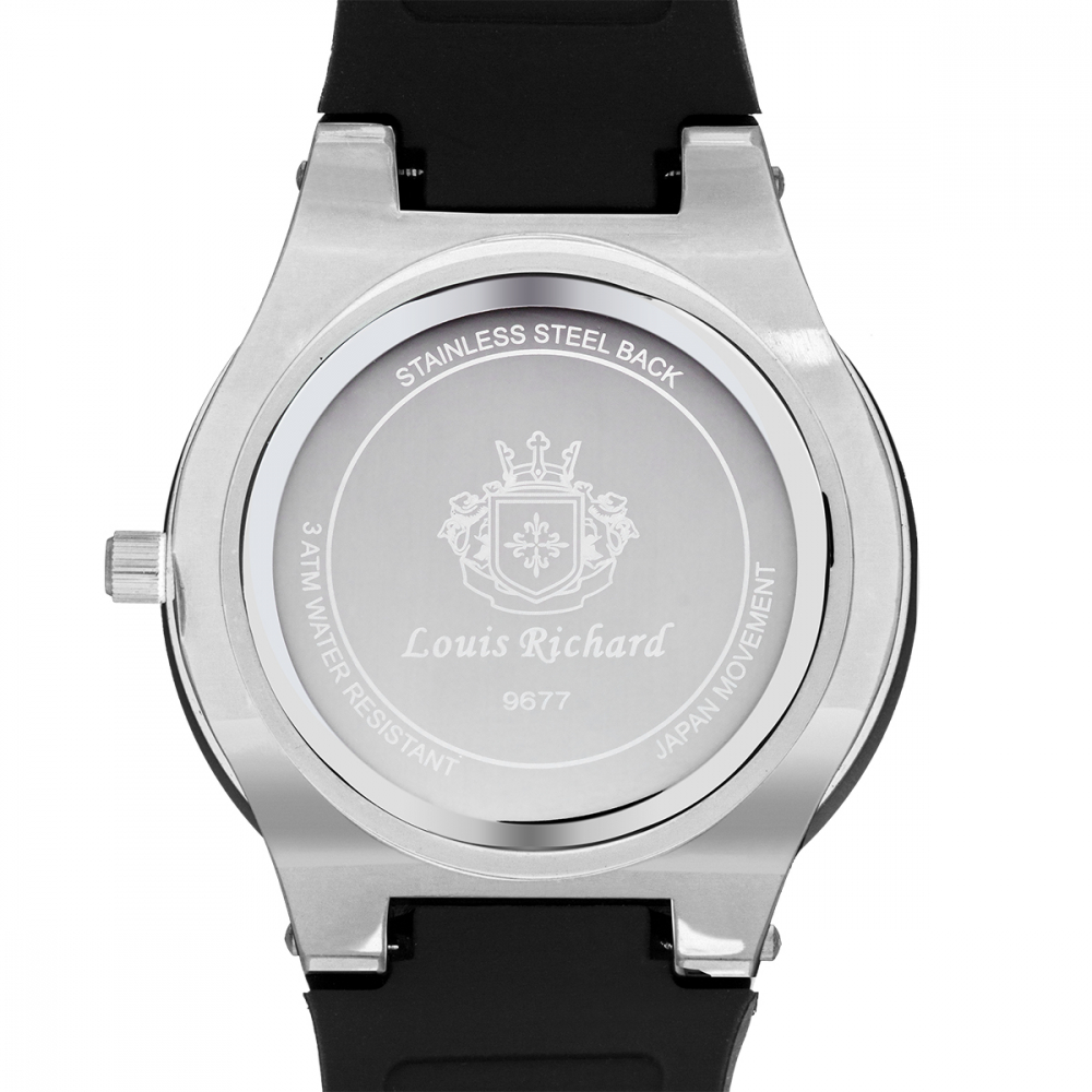 Louis Richard Pendragon Men's Watch | Pristine Auction