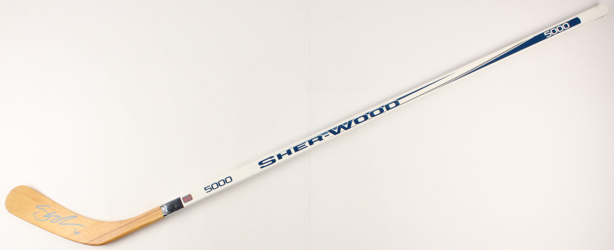 Shea Weber Signed Sherwood Hockey Stick (Weber COA) | Pristine Auction