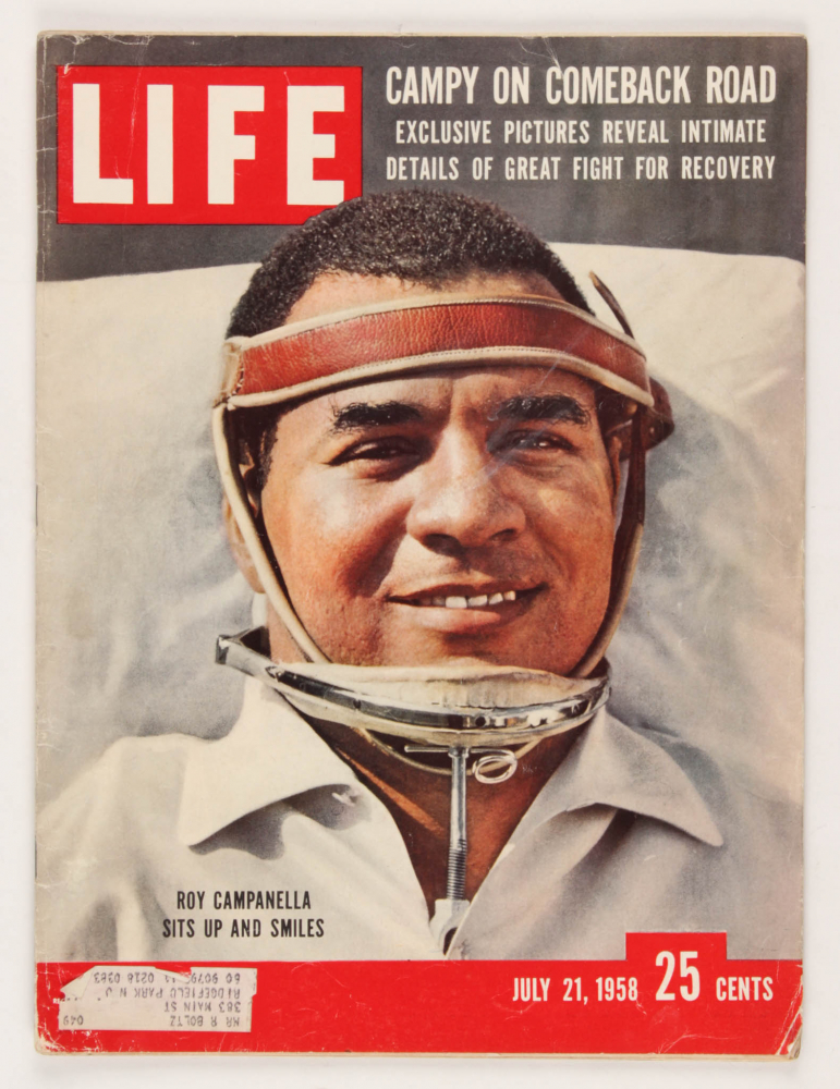 Vintage 1958 "Life" Magazine | Pristine Auction