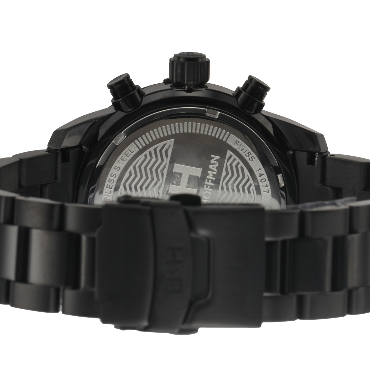 Brandt & Hoffman Butler Men's Swiss Chronograph Watch | Pristine Auction