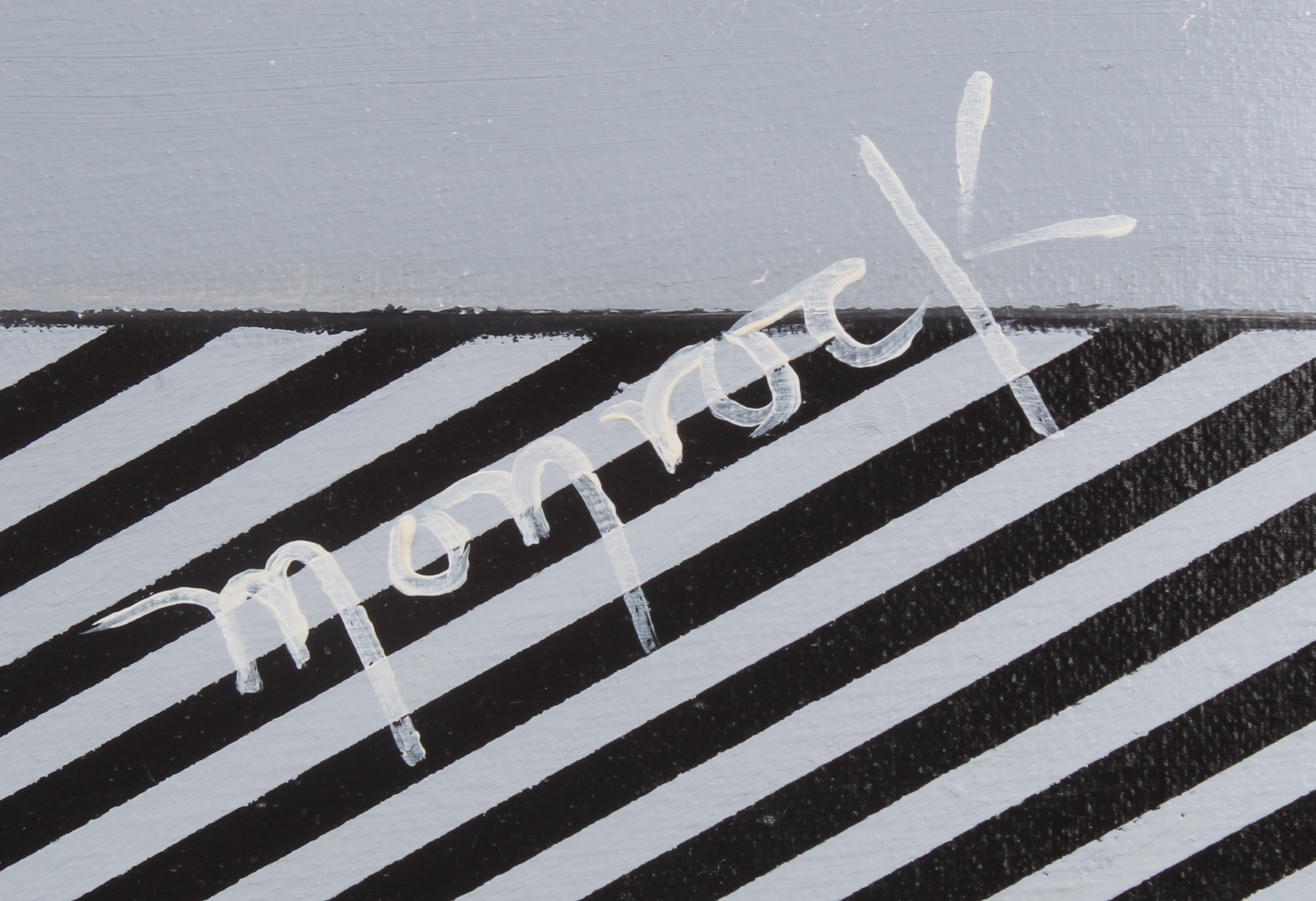 Hector Monroy Signed "Marilyn Monroe" 30x40 Original Oil Painting on ...