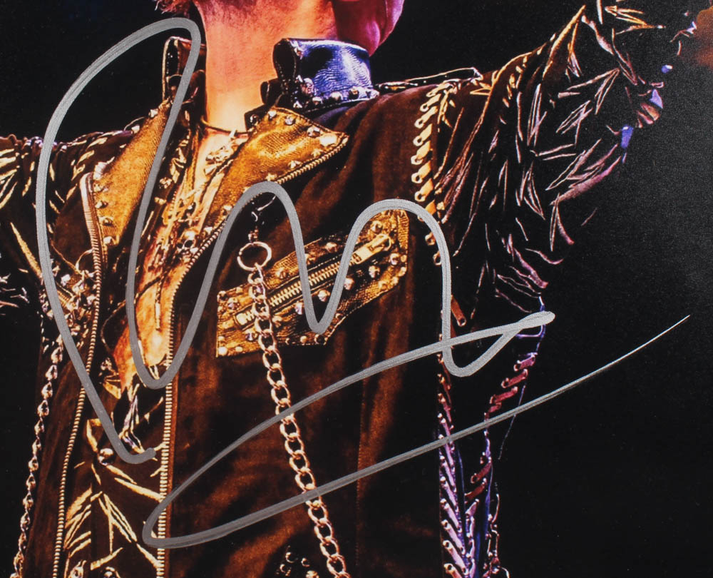 Rob Halford Signed Judas Priest 11x14 Photo (PSA Hologram) | Pristine ...