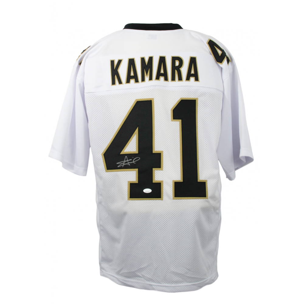 Alvin Kamara Signed Jersey (JSA COA) | Pristine Auction