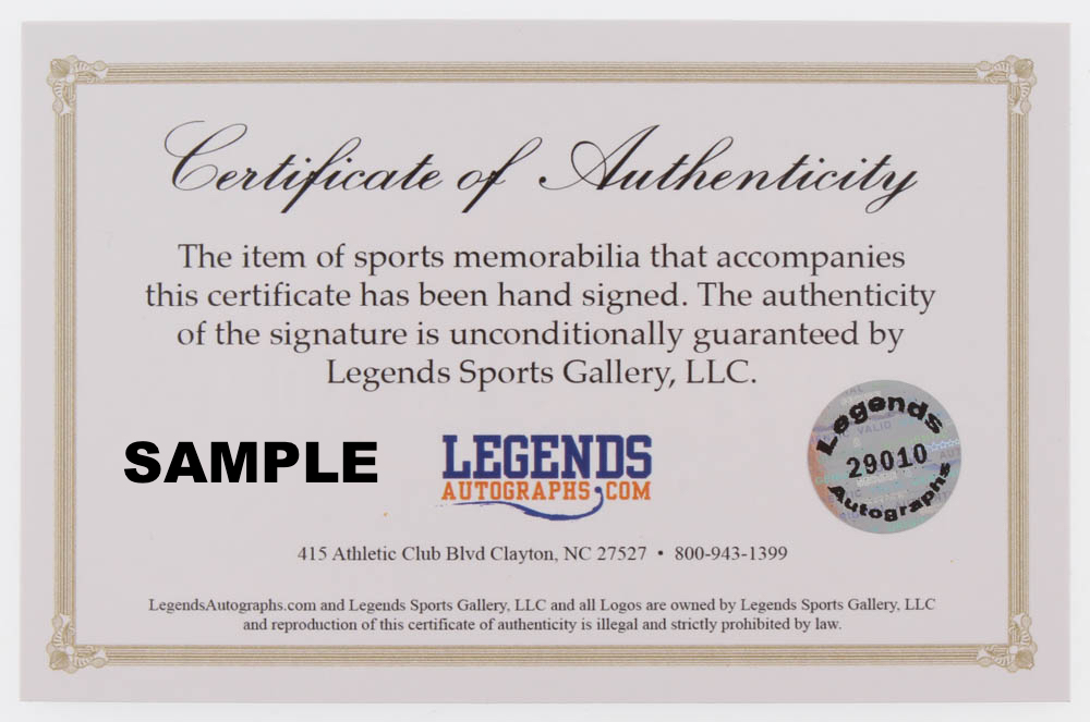 James Winburn Signed "Halloween" 11x17 Movie Poster Inscribed "Michael ...