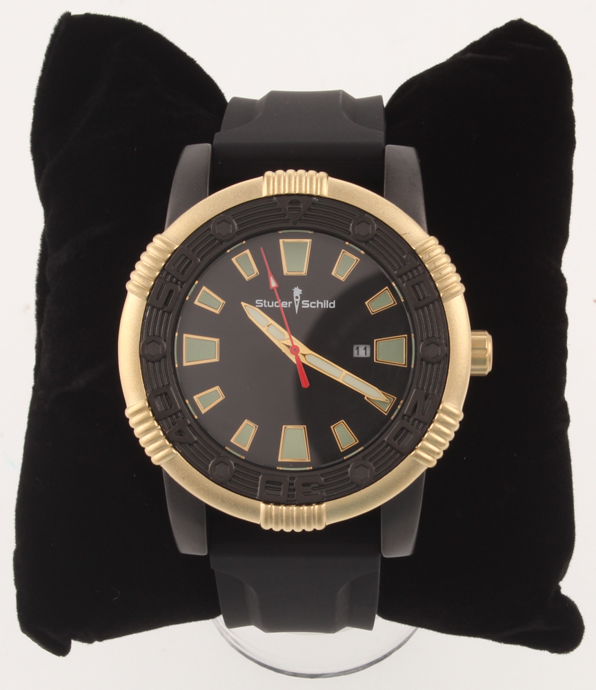 Studer Schild Savage Men's Watch | Pristine Auction