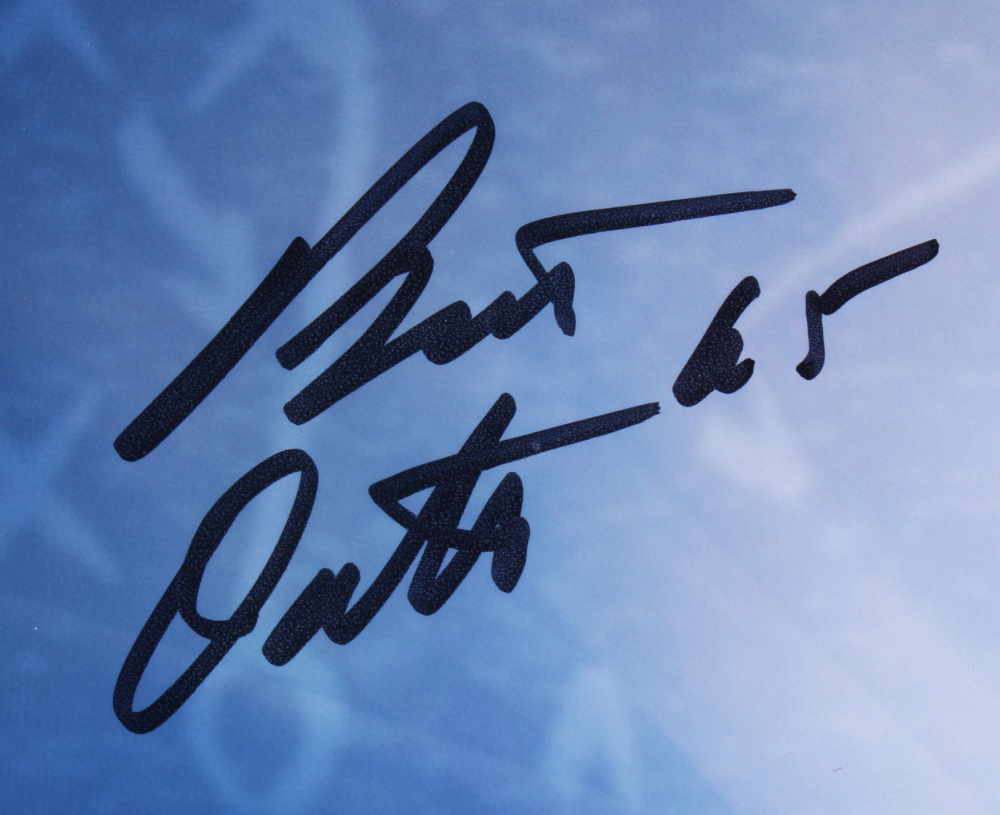 Giants 16x20 Photo Team Signed by (17) with Terry Kinard, Bart Oates ...