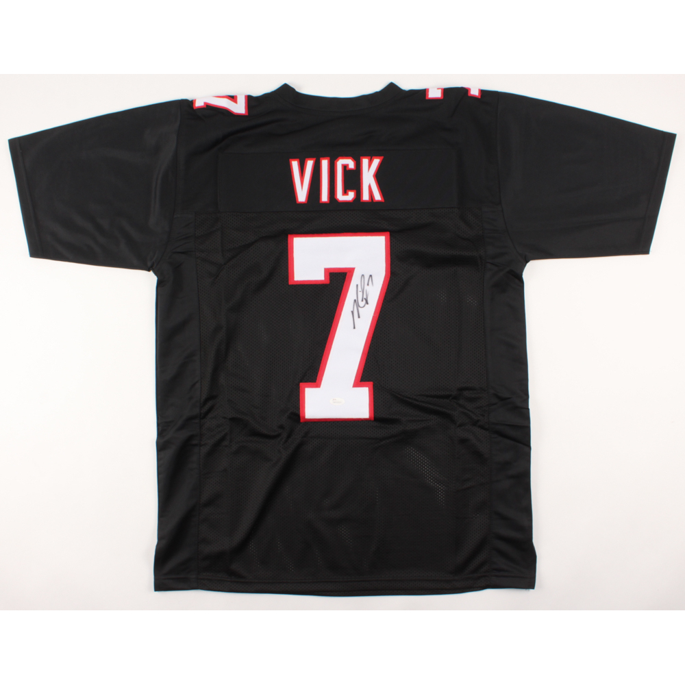 Michael Vick Signed Jersey (JSA COA) | Pristine Auction