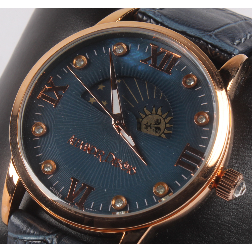 Alexander Dubois Lumieres ll Ladies Watch | Pristine Auction