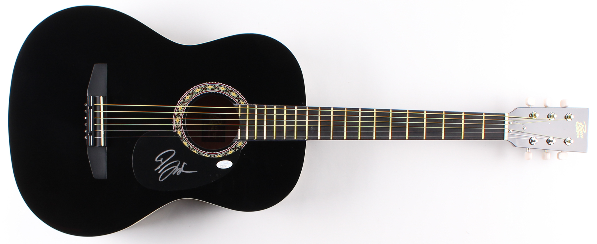 Darius Rucker Signed 38" Acoustic Guitar (JSA COA) | Pristine Auction