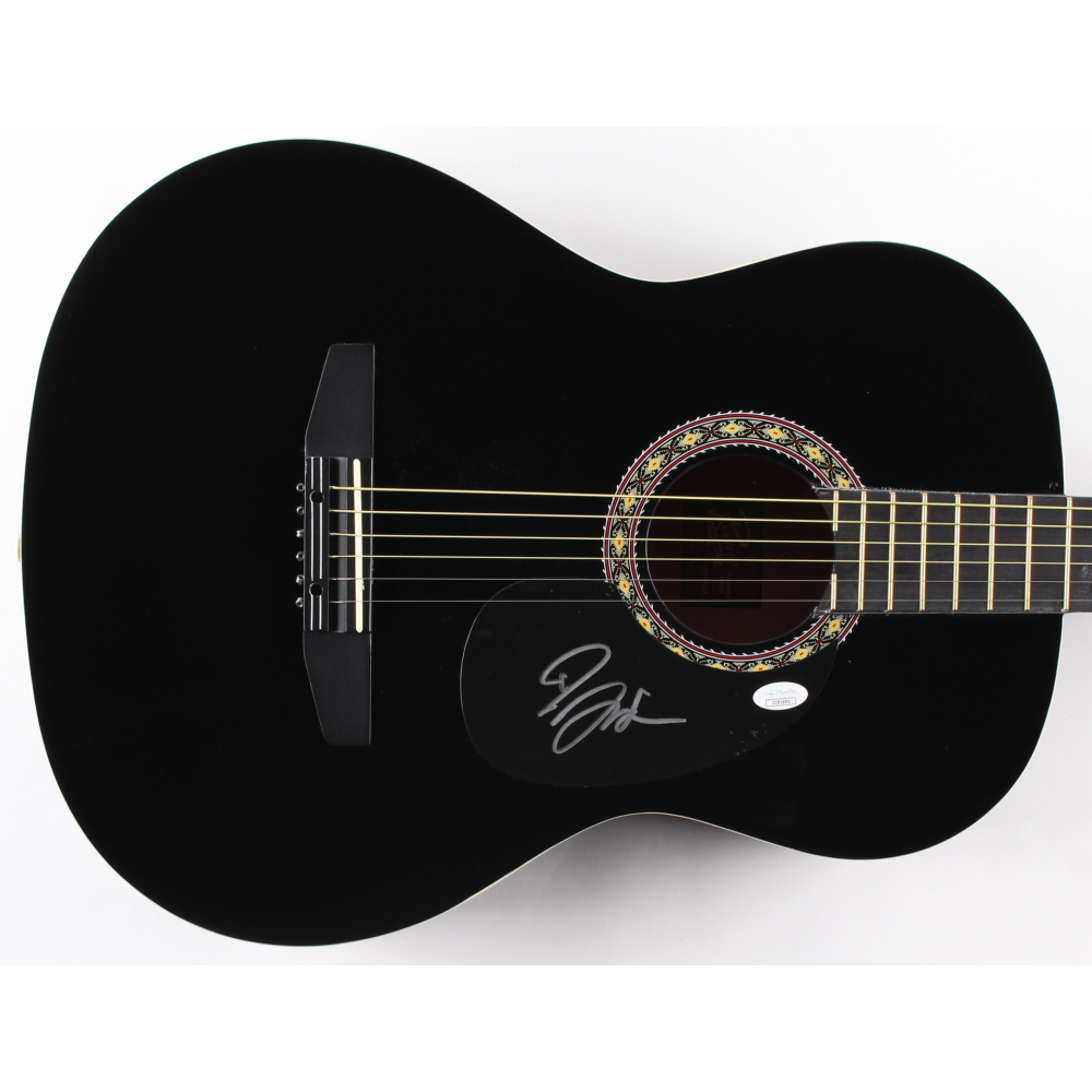 Darius Rucker Signed 38" Acoustic Guitar (JSA COA) | Pristine Auction