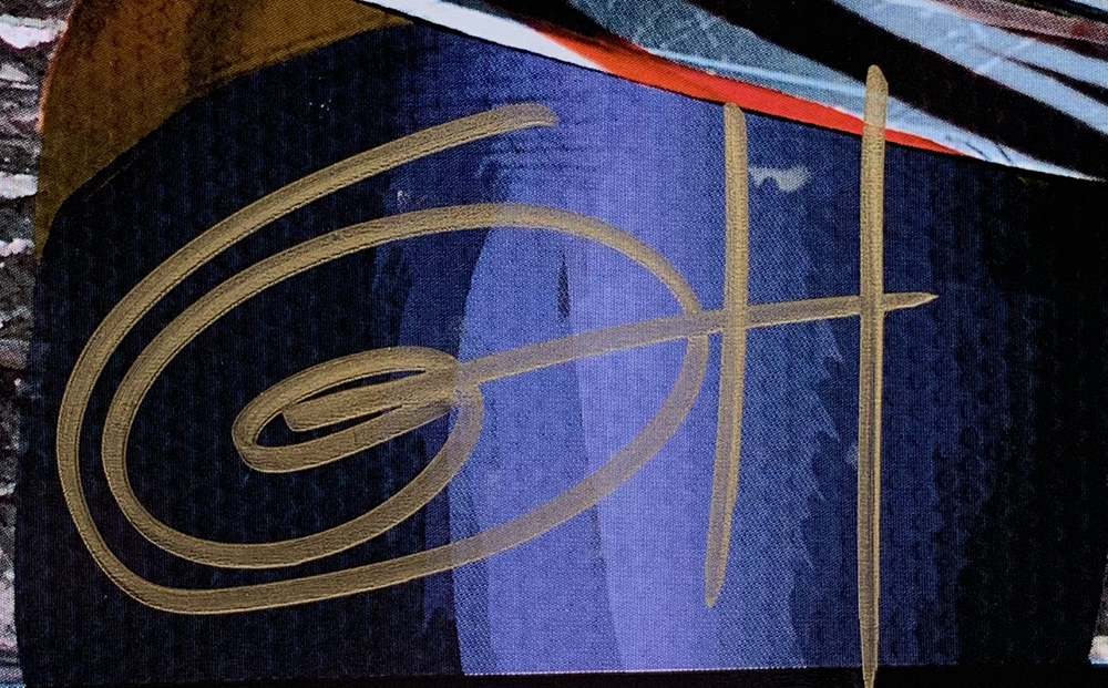 Greg Horn Signed "Deadpool vs Wolverine" 13x19 Lithograph (JSA COA ...