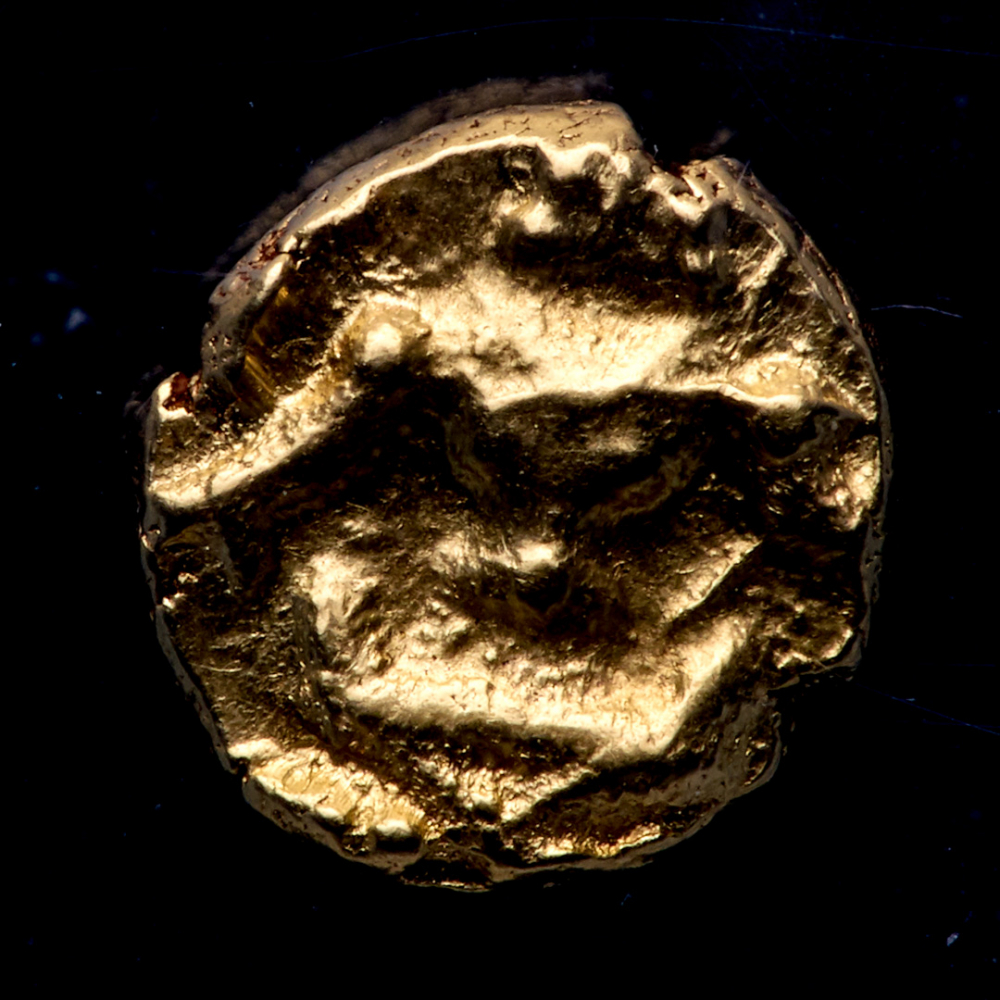 1638-62 India - Mysore Gold Fanam .37g Ancient Medieval Gold Coin (PCGS ...