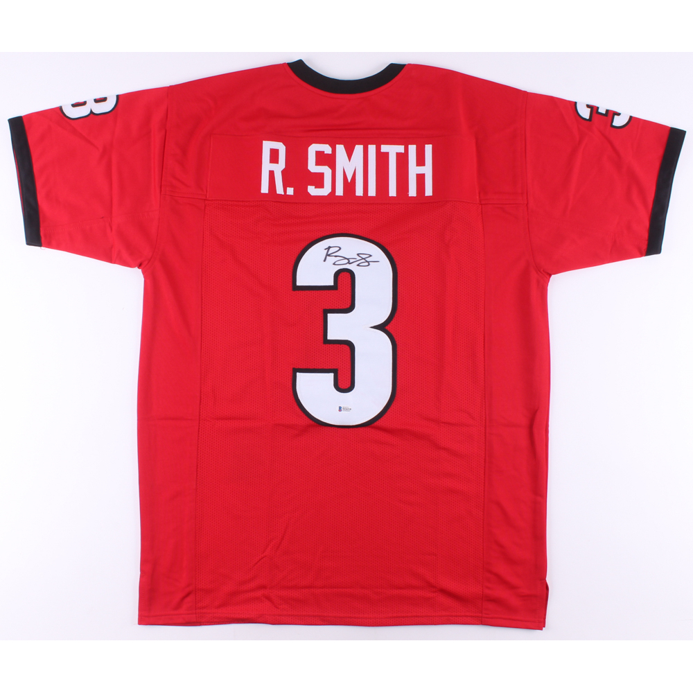 Roquan Smith Signed Jersey (Beckett COA) | Pristine Auction