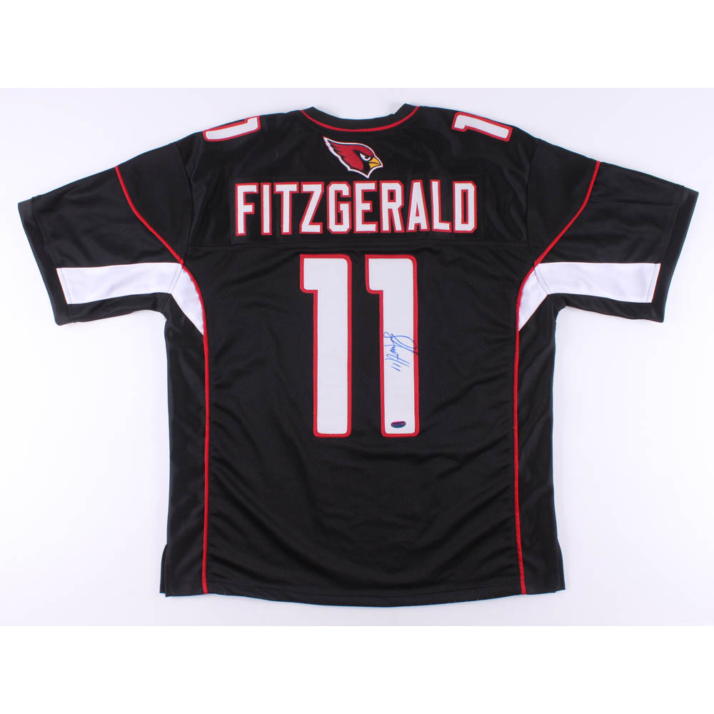 Larry Fitzgerald Signed Jersey (Fitzgerald Hologram) | Pristine Auction