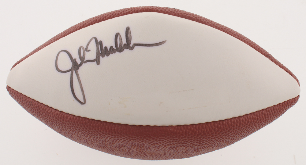 John Madden Signed NFL Mini Football (JSA Hologram) | Pristine Auction