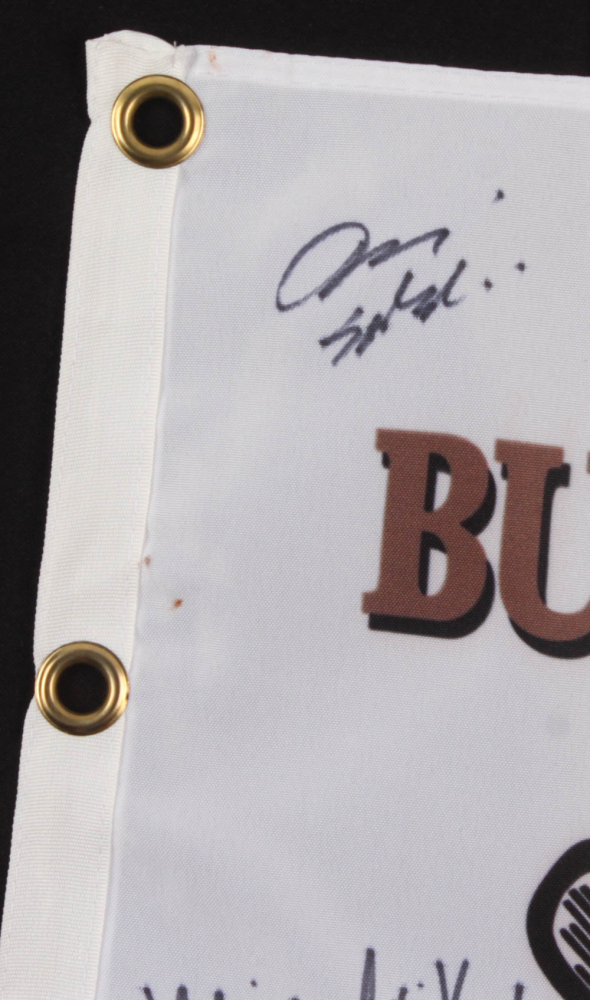 John F. Barmon Jr. & Michael O'Keefe Signed 12x 21 Caddyshack Gopher ...