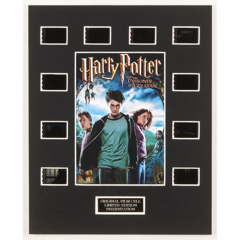 "Harry Potter and the Prisoner of Azkaban" LE 8x10 Custom Matted ...