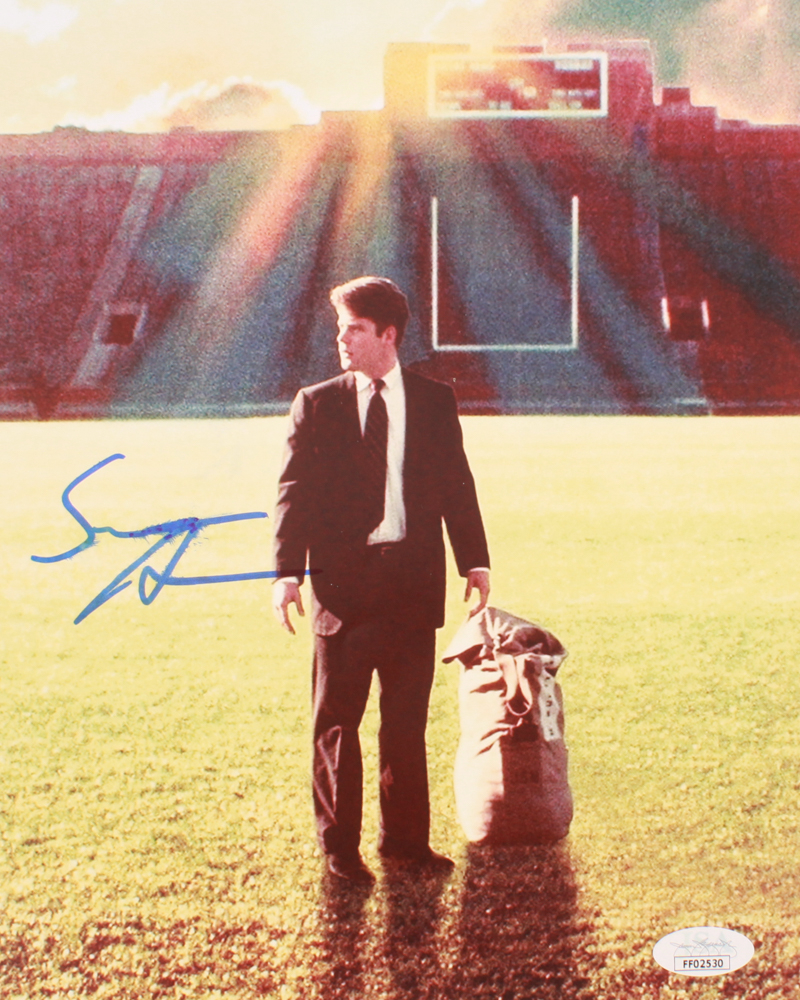 Sean Astin Signed "Rudy" 8x10 Photo (JSA COA) | Pristine Auction
