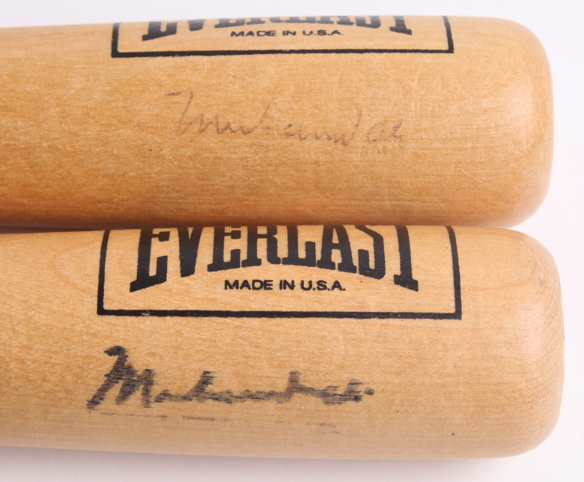 Muhammad Ali Twice-Signed Everlast Jump Rope (Beckett LOA) | Pristine ...