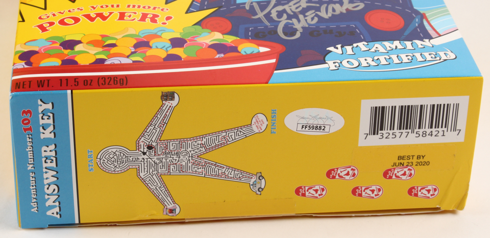 Lot of (2) "Child's Play" Movie Items with (1) David Kirschner, Don ...