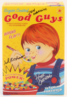 Lot of (2) "Child's Play" Movie Items with (1) David Kirschner, Don ...