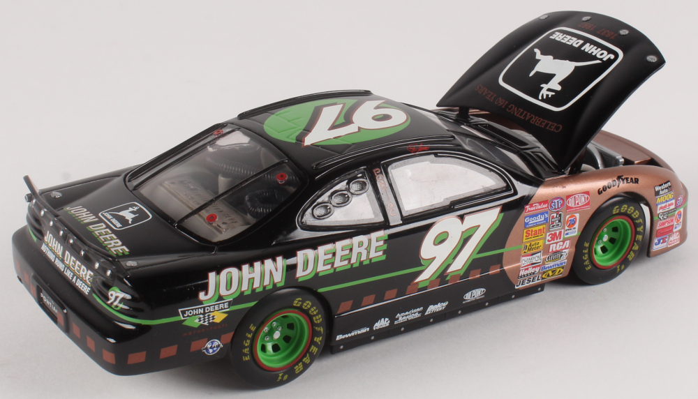 Chad Little LE 1997 Pontiac Grand Prix #97 RCA NASCAR 1:24 Scale Die ...