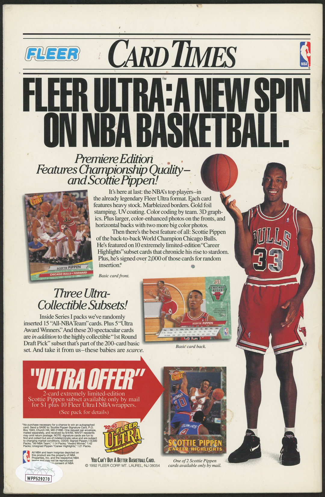 Sam De La Rosa Signed 1993 "Venom: Lethal Protector" Volume 1 Issue #1 ...