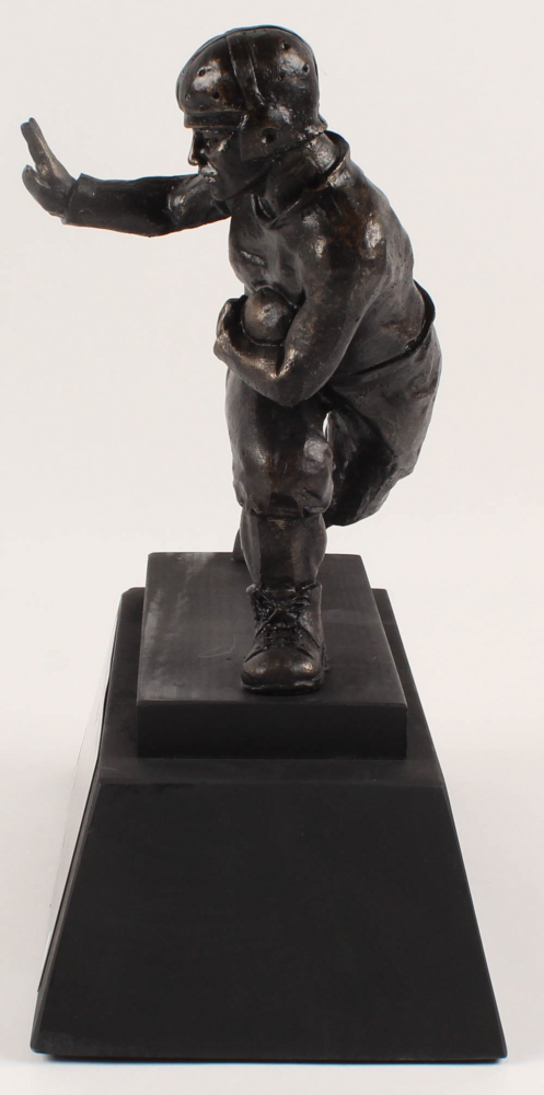 Charlie Ward, Chris Weinke & Jameis Winston Signed 14" Heisman Trophy ...