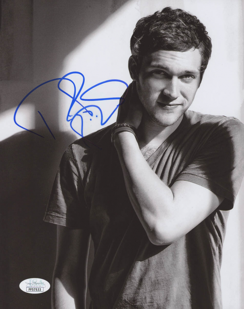 Phillip Phillips Signed 8x10 Photo (JSA COA) | Pristine Auction